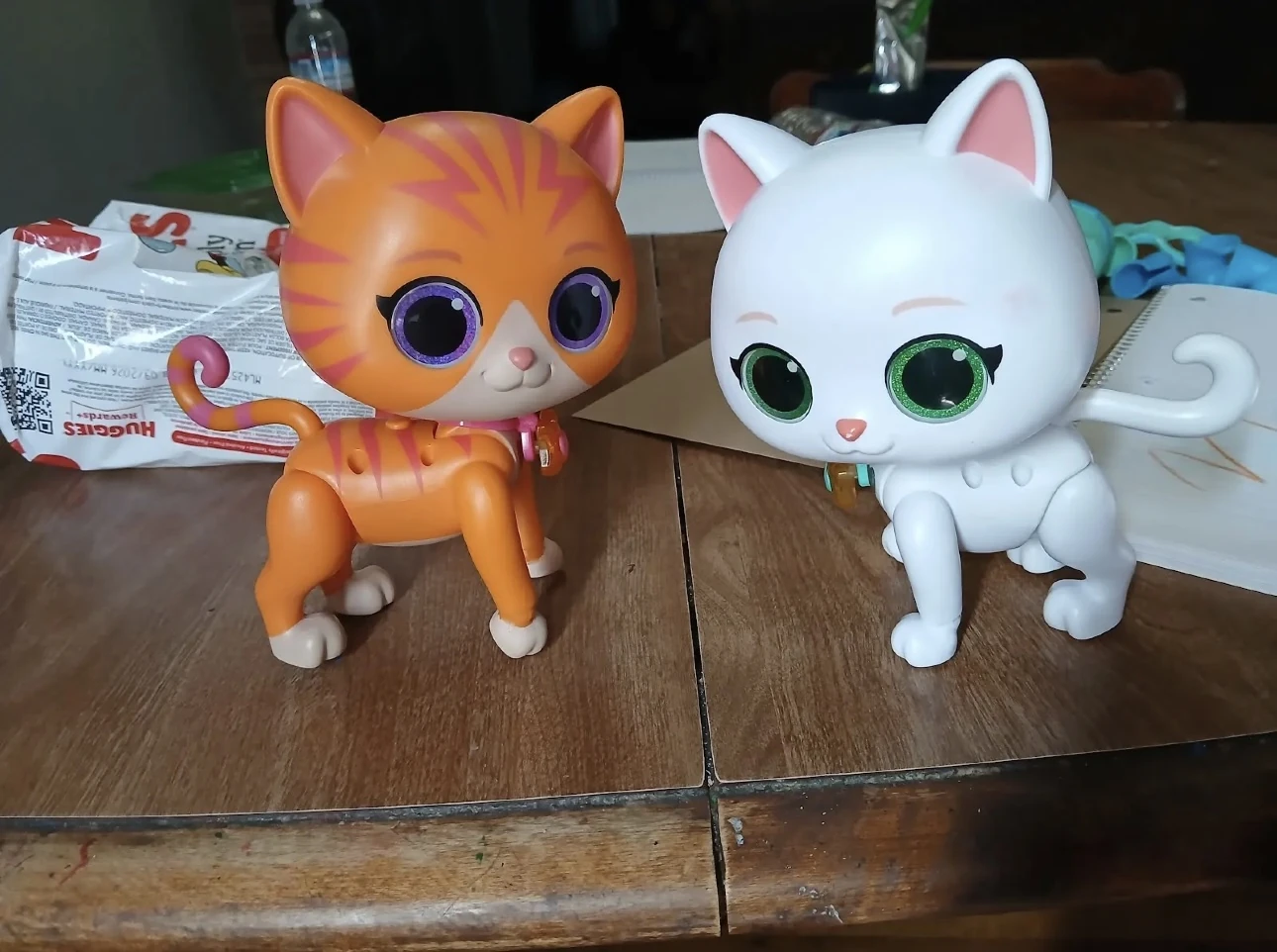 Normal Ginny and Bitsy Figures | Fandom