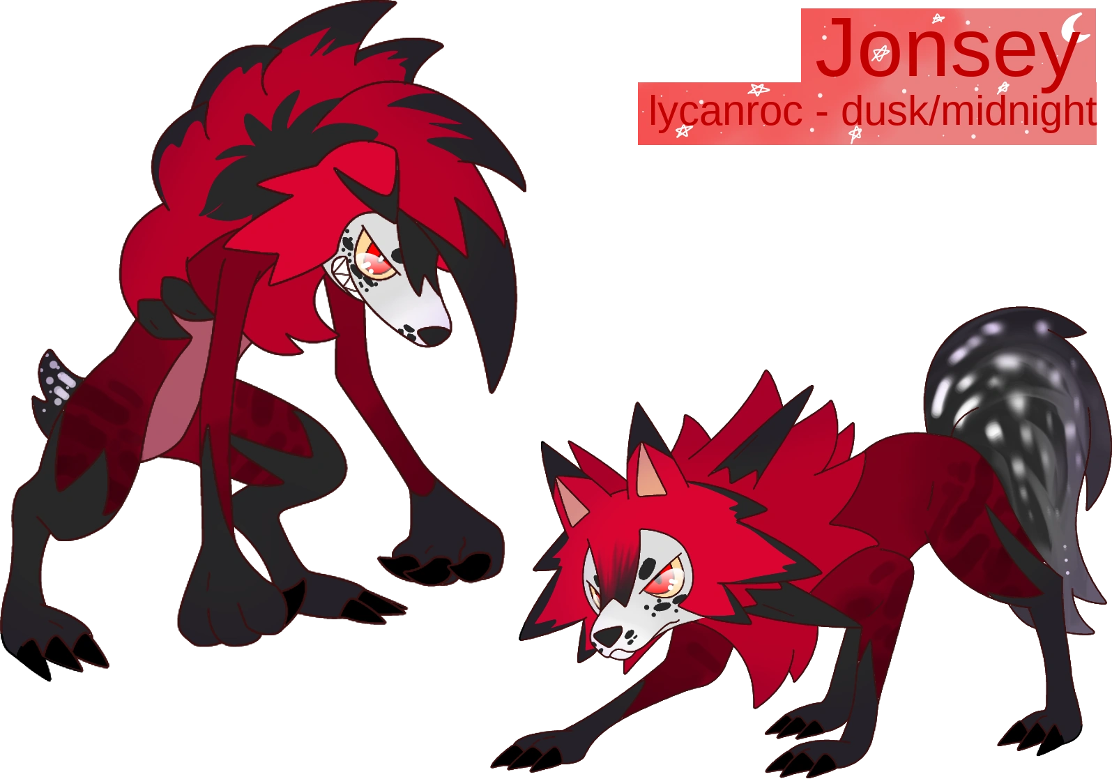 pokesona!! - meet jonsey :D | Fandom