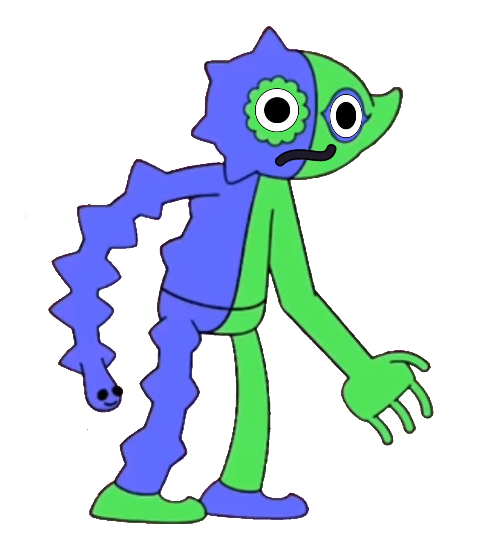 Here is Bittergiggle png | Fandom