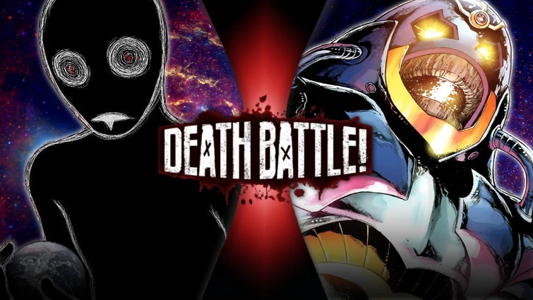 You there! Death battle fans, show me your thumbnail of your most ...