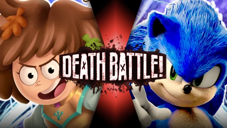 Paramount Sonic vs Anne Boonchuy | Fandom