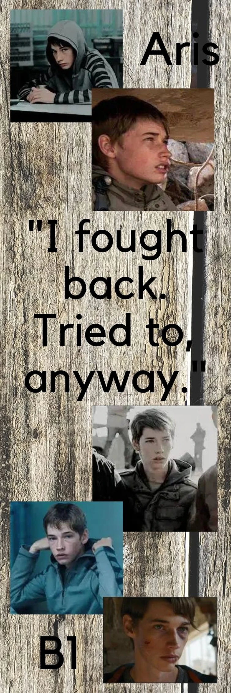 Discuss Everything About The Maze Runner Wiki | Fandom