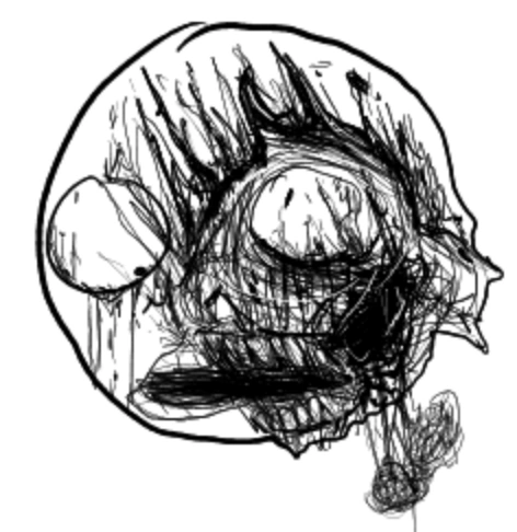 has my gore art improved? | Fandom