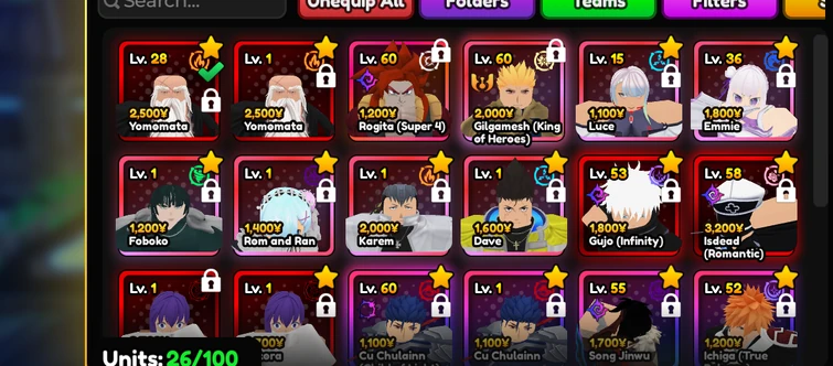 Discuss Everything About Anime Vanguards Wiki | Fandom