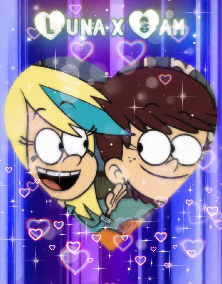 SaLuna Poster 💜💙💜💙💜💙 | Fandom