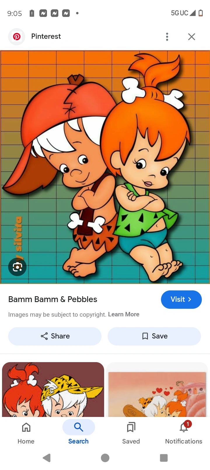 People may not remember pebbles and Bam Bam when It first aired | Fandom
