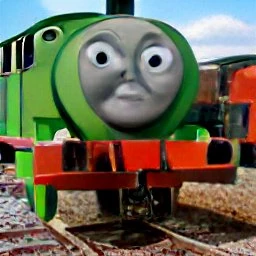 When you ask AI to draw Percy Part 2: | Fandom