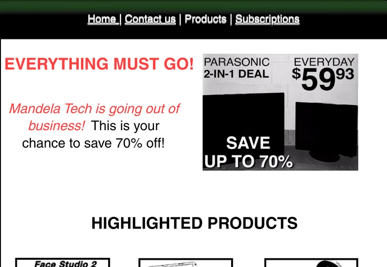 Discuss Everything About The Mandela Catalogue Wiki | Fandom