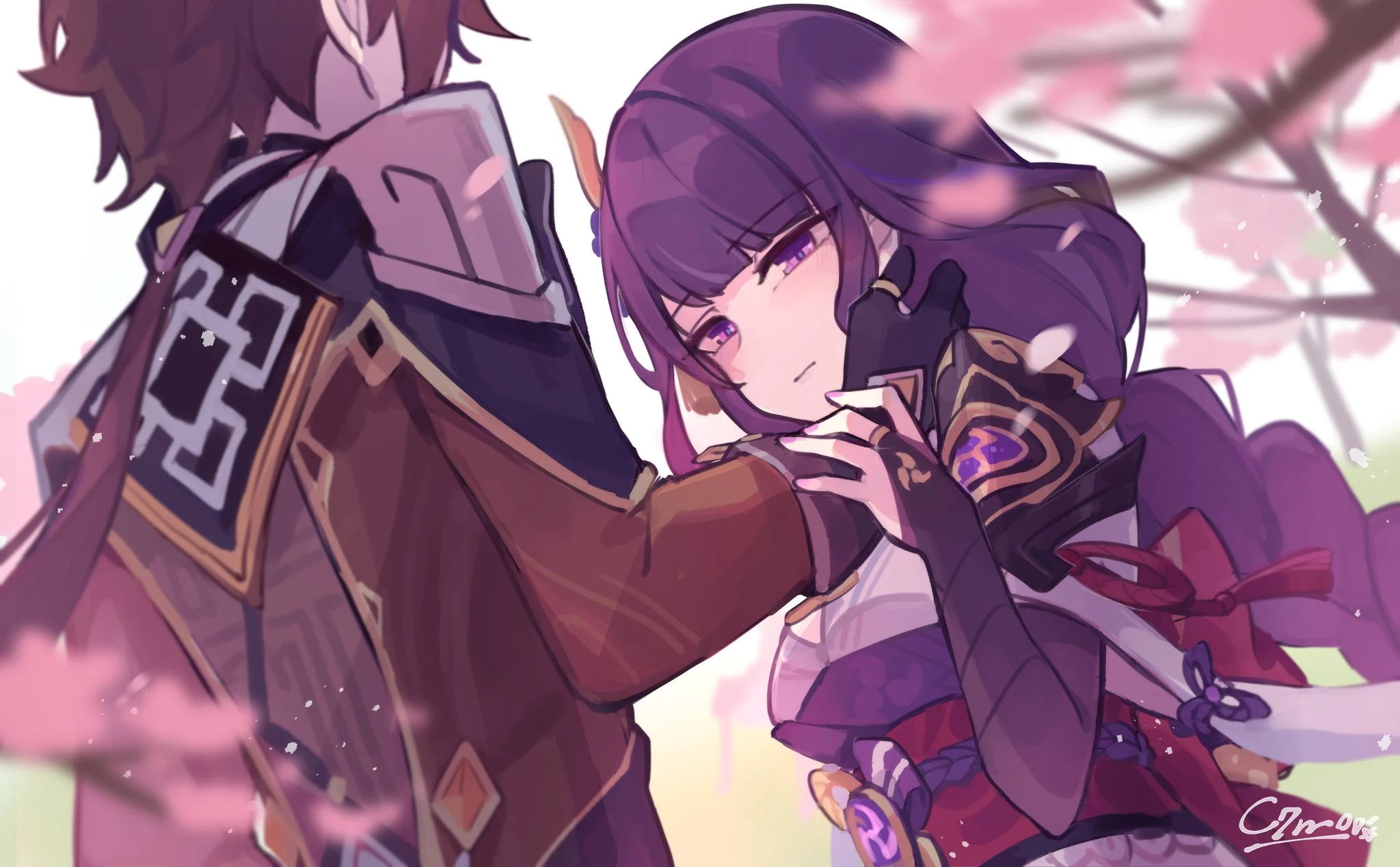 Zhongei 💜 | Fandom