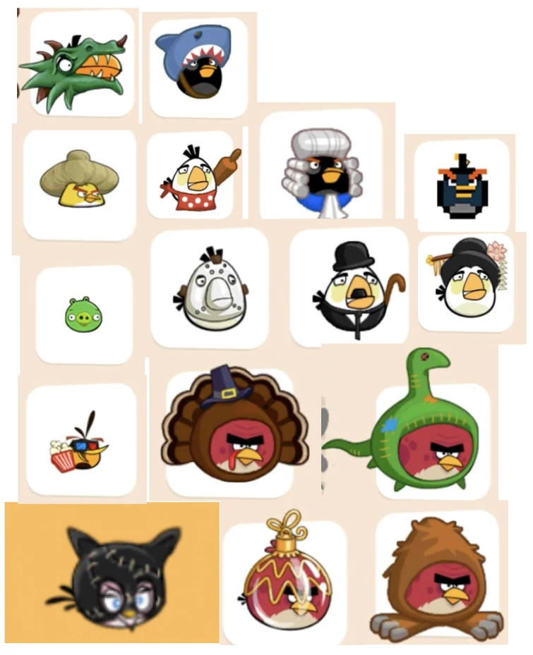 Discuss Everything About Angry Birds Wiki | Fandom