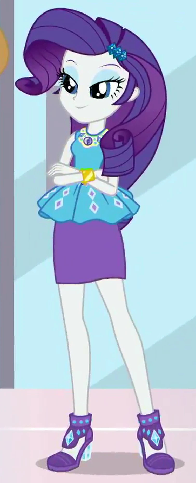 What is Rarity's aesthetic? | Fandom