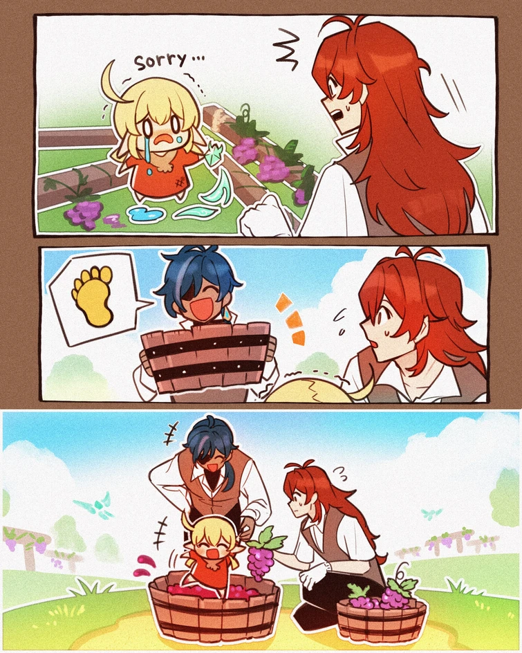 Cute Klee 🙏 | Fandom