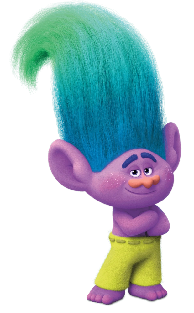 IH Proposal: Creek from Trolls: The Beat Goes On! | Fandom