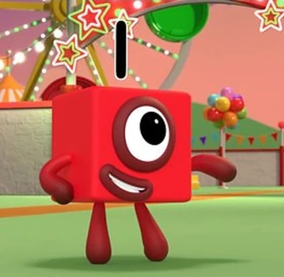 This face looks like it belongs on the numberblocks figure | Fandom