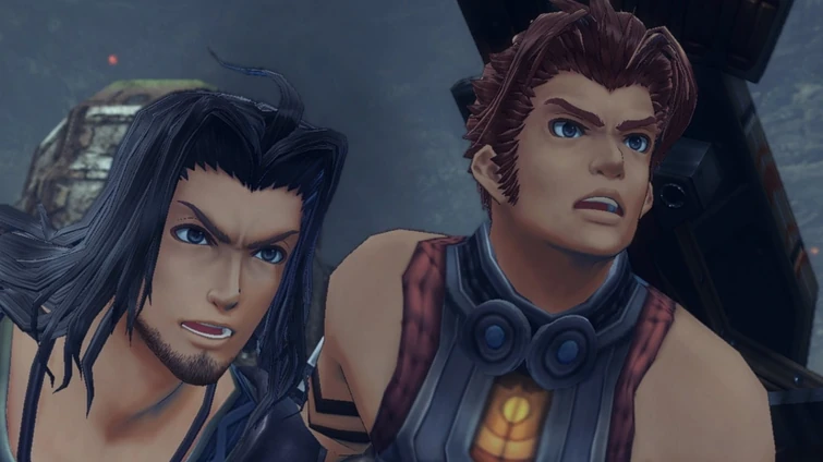 NPG Double Proposal: Reyn and Dunban (Xenoblade Chronicles) | Fandom