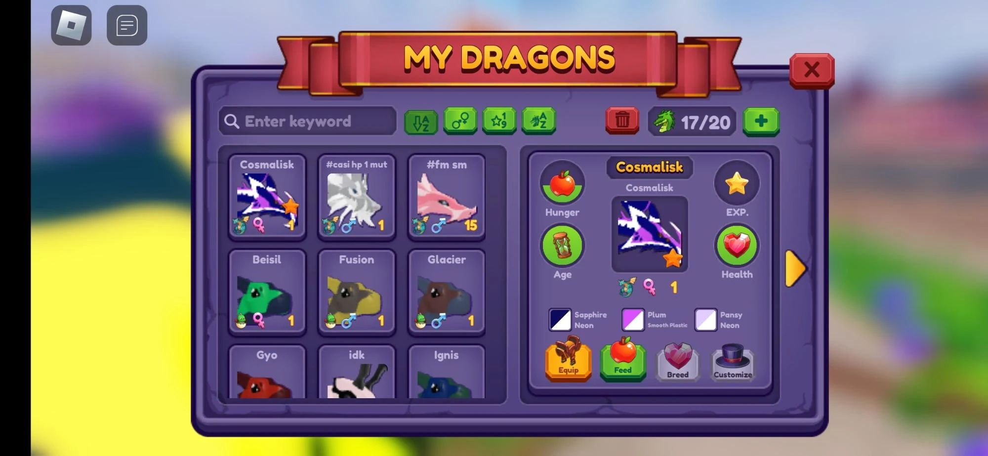 Does anyone know def mats? | Fandom