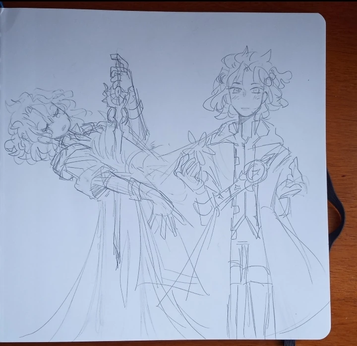 albedo, and susbedo? idk lol | Fandom