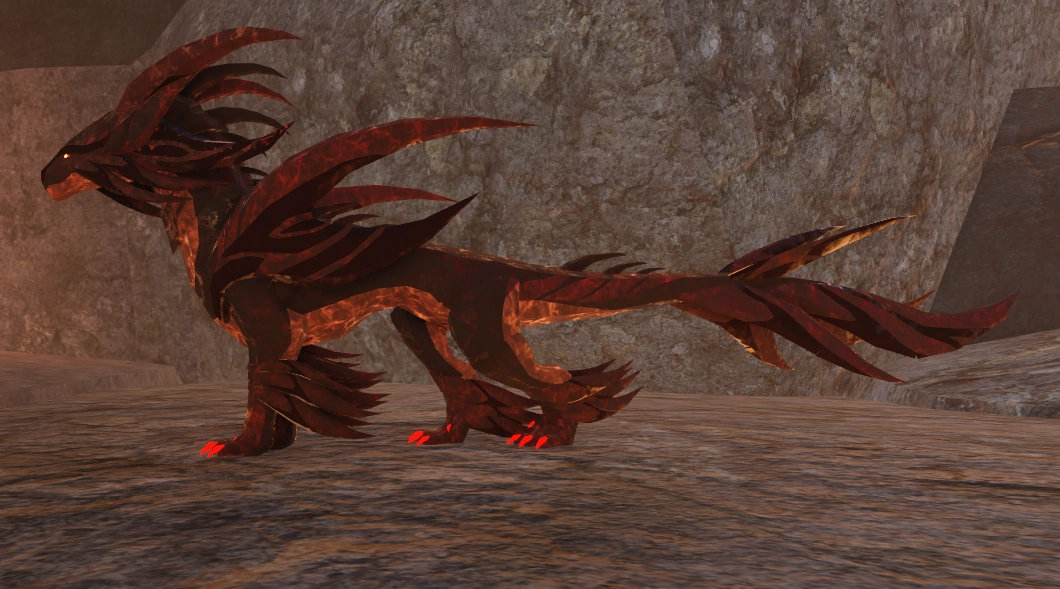 just realized I haven't been sharing my blood moon mut pictures as much ...