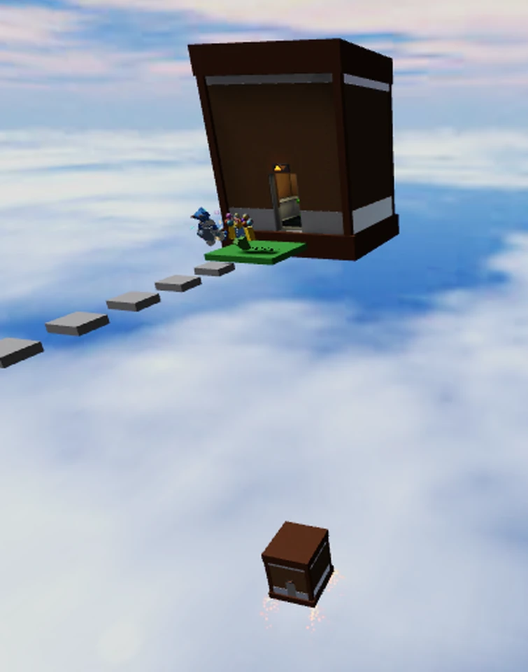 epic bug of elevator and regretevator | Fandom