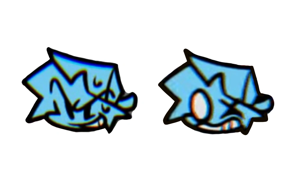 (First post) New BF Icons from Pibby Apocalypse cause i was bored and ...