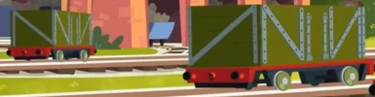 New minor rolling stock? | Fandom