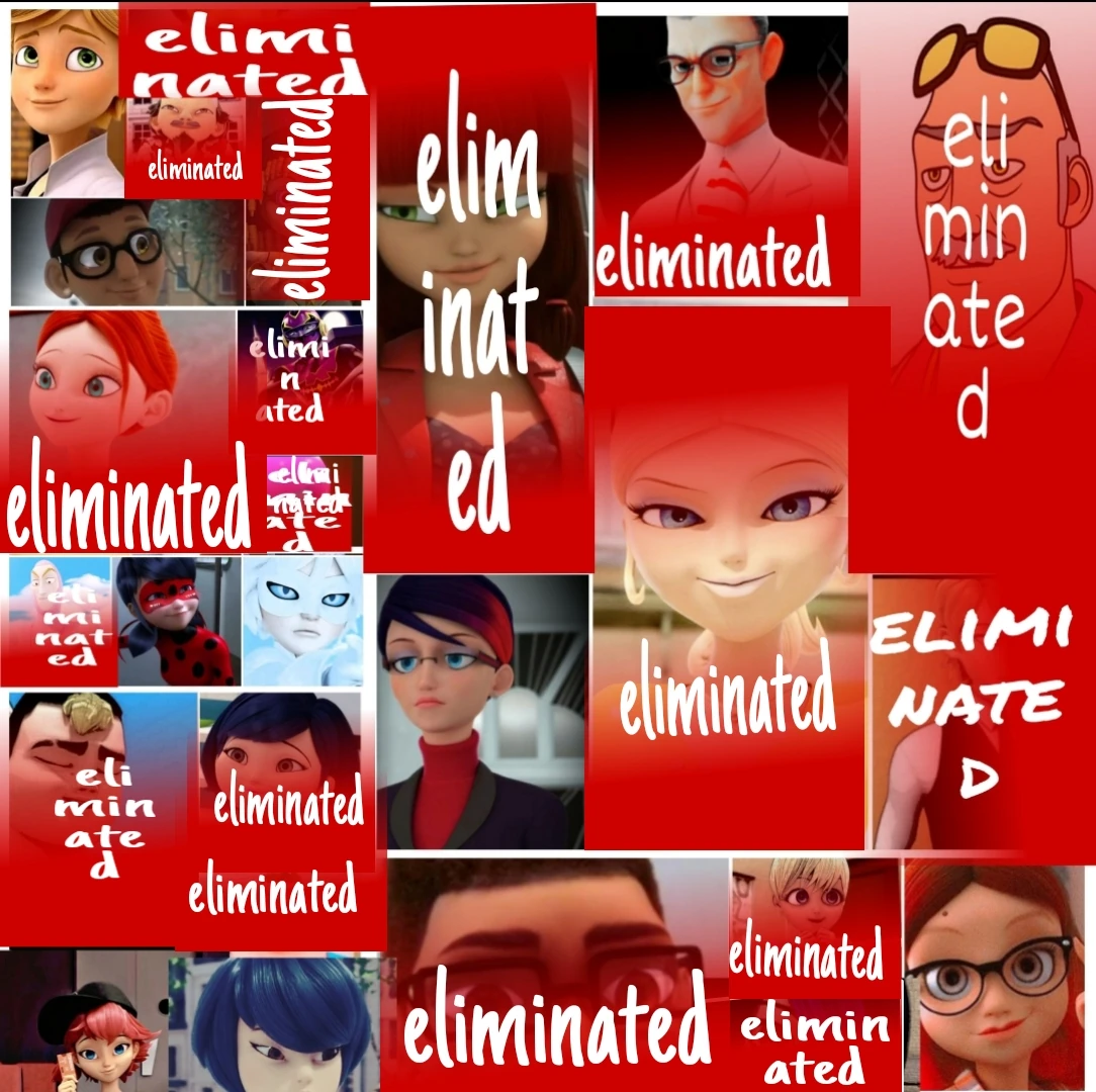 Elimination game ️round 9 ️ | Fandom