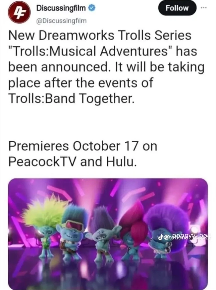 Discuss Everything About Trolls Trollpedia | Fandom