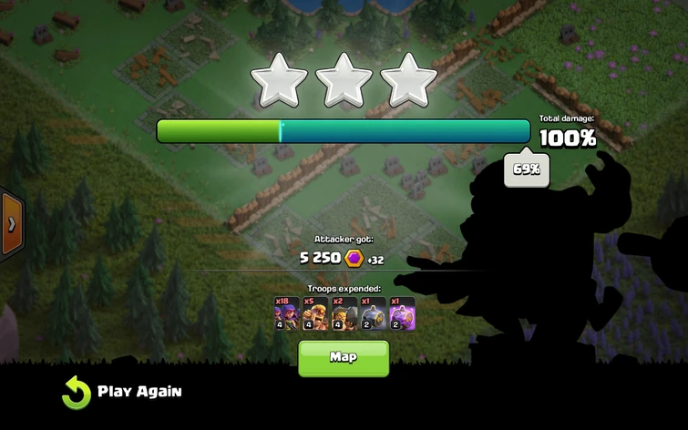 My biggest Clan Capital raid | Fandom