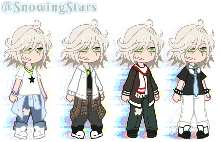 Outfits!(3/4) | Fandom