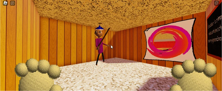 work in progress 1st Prize baldi game | Fandom