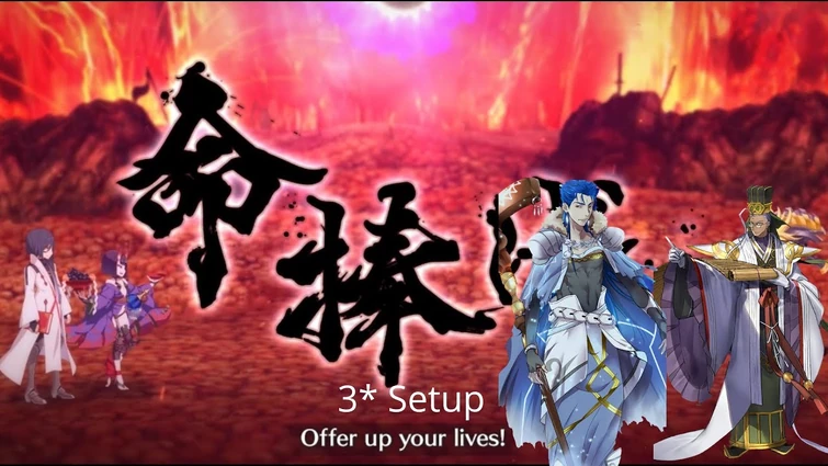 Shuten and Paracelsus Fight | Fandom