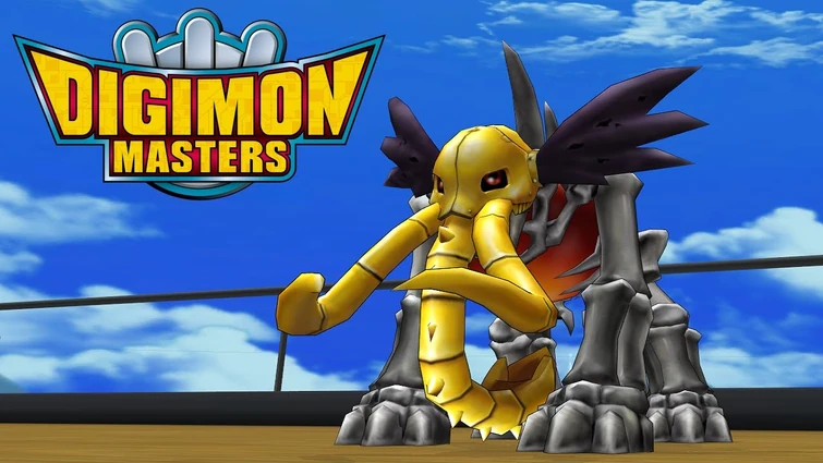 All Mega Digimon Ranked | Fandom