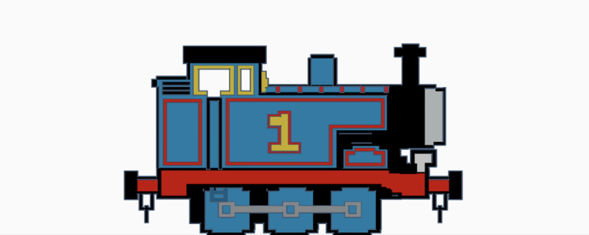 Pixel Thomas | Fandom