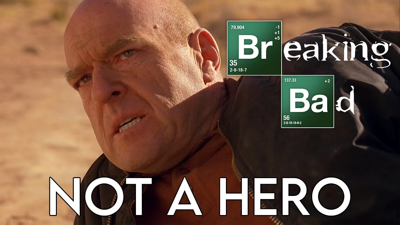 Breaking Bad: Hank Is Not The Hero | Fandom