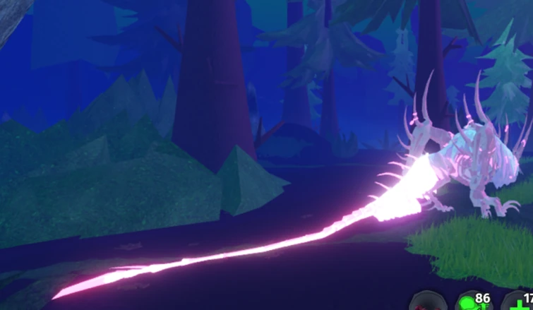 my frend got a glowtail noktuun (is it the og?) | Fandom