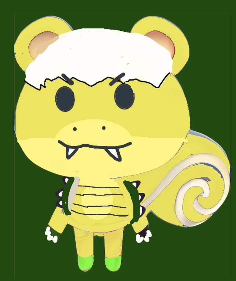 Favorite out of everyone’s least favorite fan made villagers in their ...