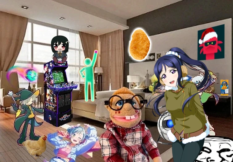 Add something to this image | Fandom