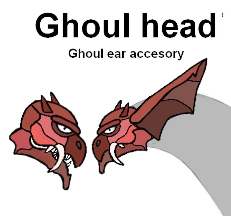 Lol Ghoul Head | Fandom