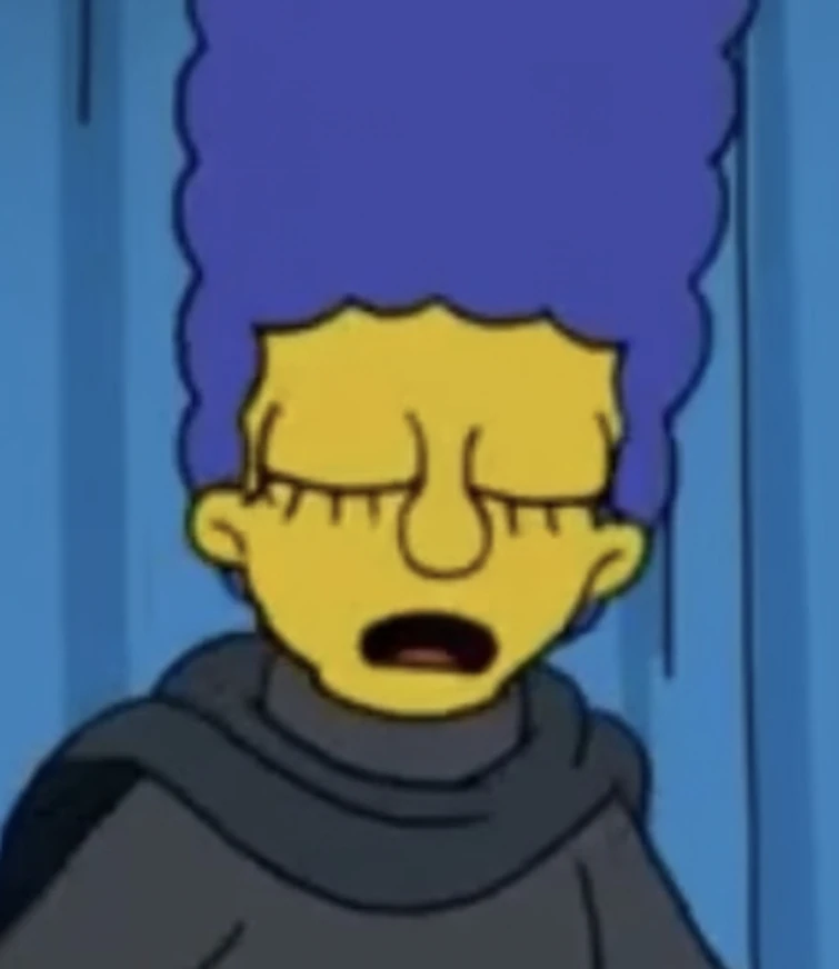 FRONT FACING MARGE | Fandom