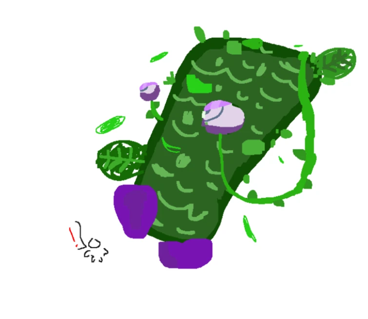 SUPER SHAGGLE (Buried jungle boss) | Fandom