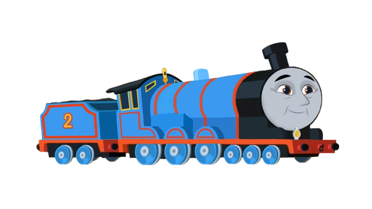 Here I have Edward, Henry and The Purple Tender Engine free to used get ...