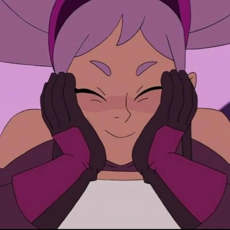 Entrapta smiling for your happiness | Fandom