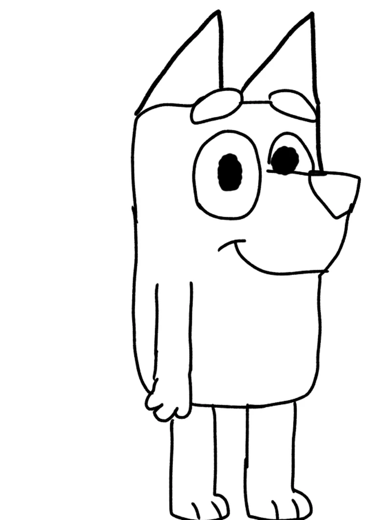 Very poorly made oc template | Fandom