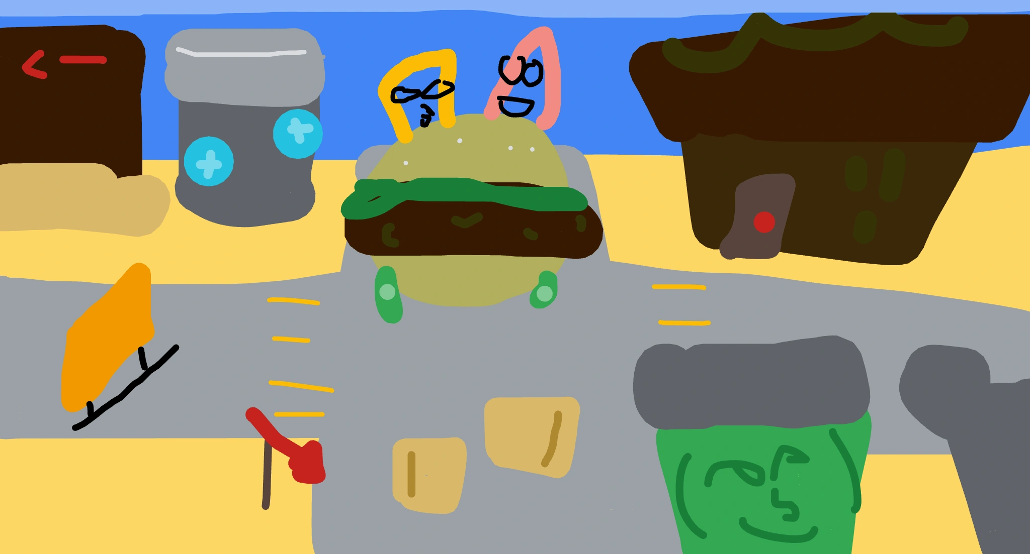 The SpongeBob SquarePants Movie | Fandom