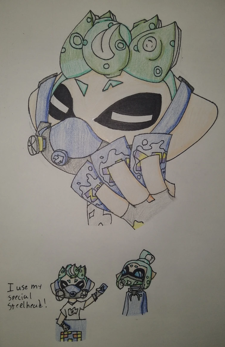Discuss Everything About Splatoon Wiki | Fandom