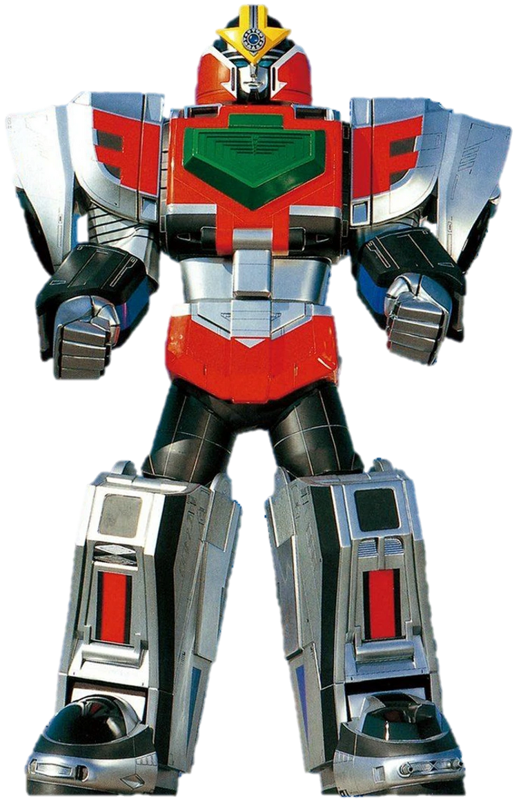 Ranking the Primary Megazords from Best to Worst | Fandom