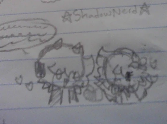 SHADOW NERD!! | Fandom