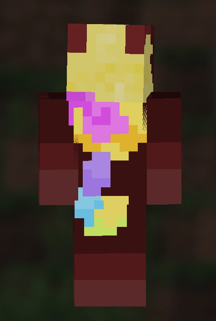Created an easter boss minecraft skin a few weeks back | Fandom