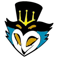 I tried coloring Stolas, but I’m colorblind | Fandom