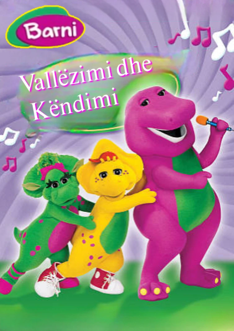 Discuss Everything About Barney Wiki | Fandom